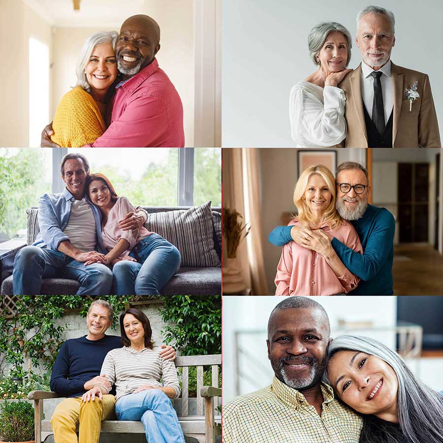 Over 60 Dating & Senior Singles– Meet Local Mature Singles | Over60.Singles